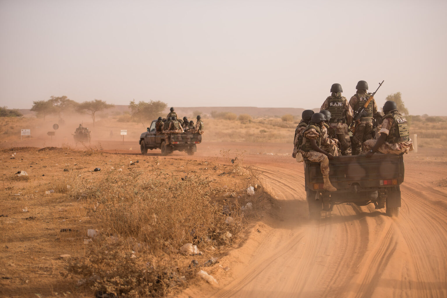 Terrorism on the Rise in Europe, Africa, and Syria While the World ...